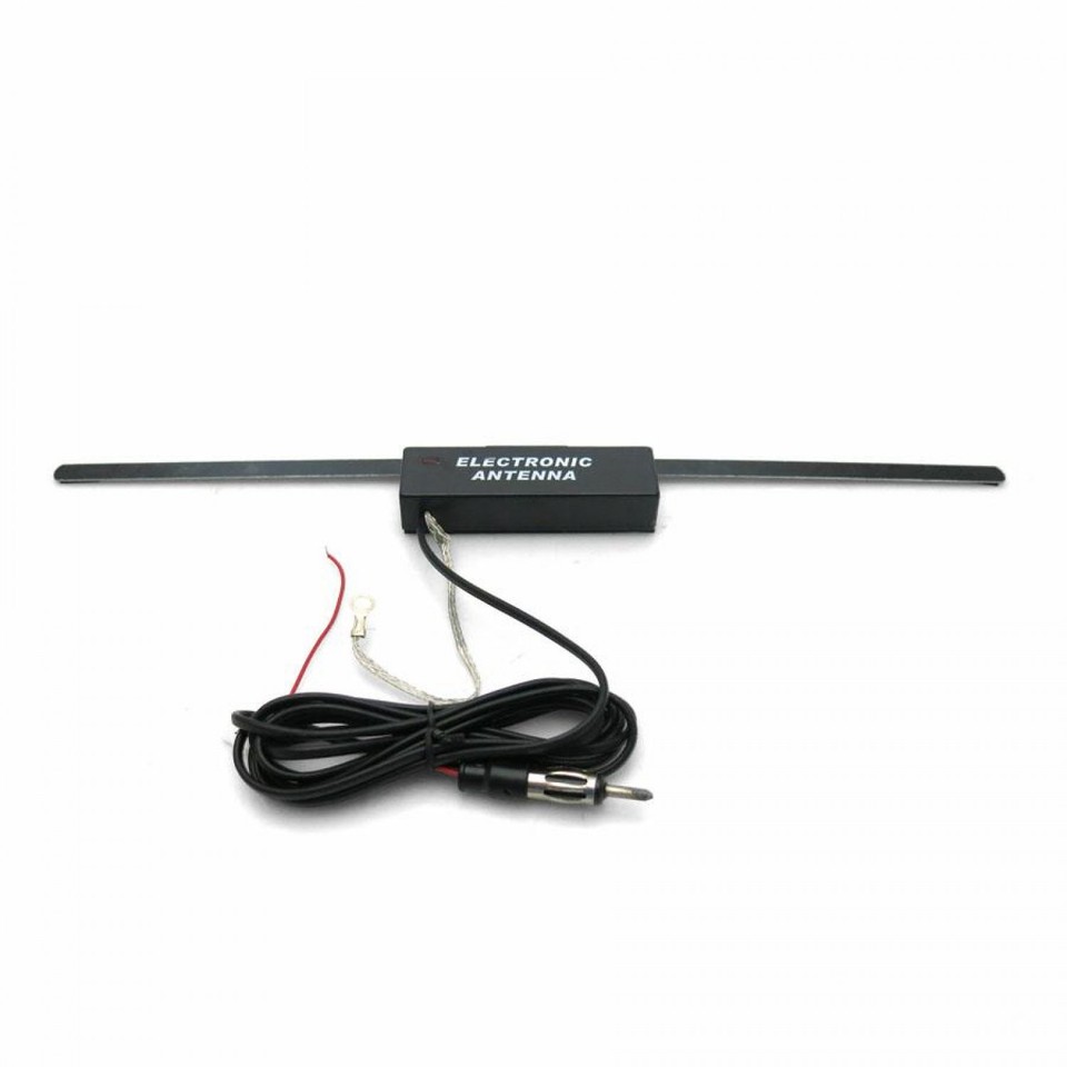 1973-87 Chevy C10 Pickup Stereo Hidden Stealth FM Radio Signal Antenna ...