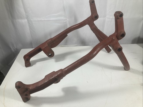 OEM Harley Davidson Drop Seat Frame Section #47654-65 Panhead DuoGlide ...