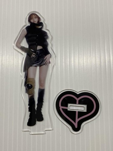 BLACKPINK Lisa Acrylic Stand K-pop Figure Display From Japan | eBay