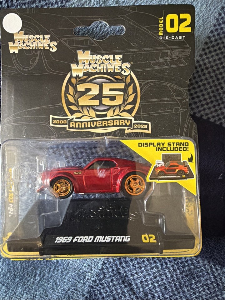 Muscle Machines A Lot Of 20 | eBay