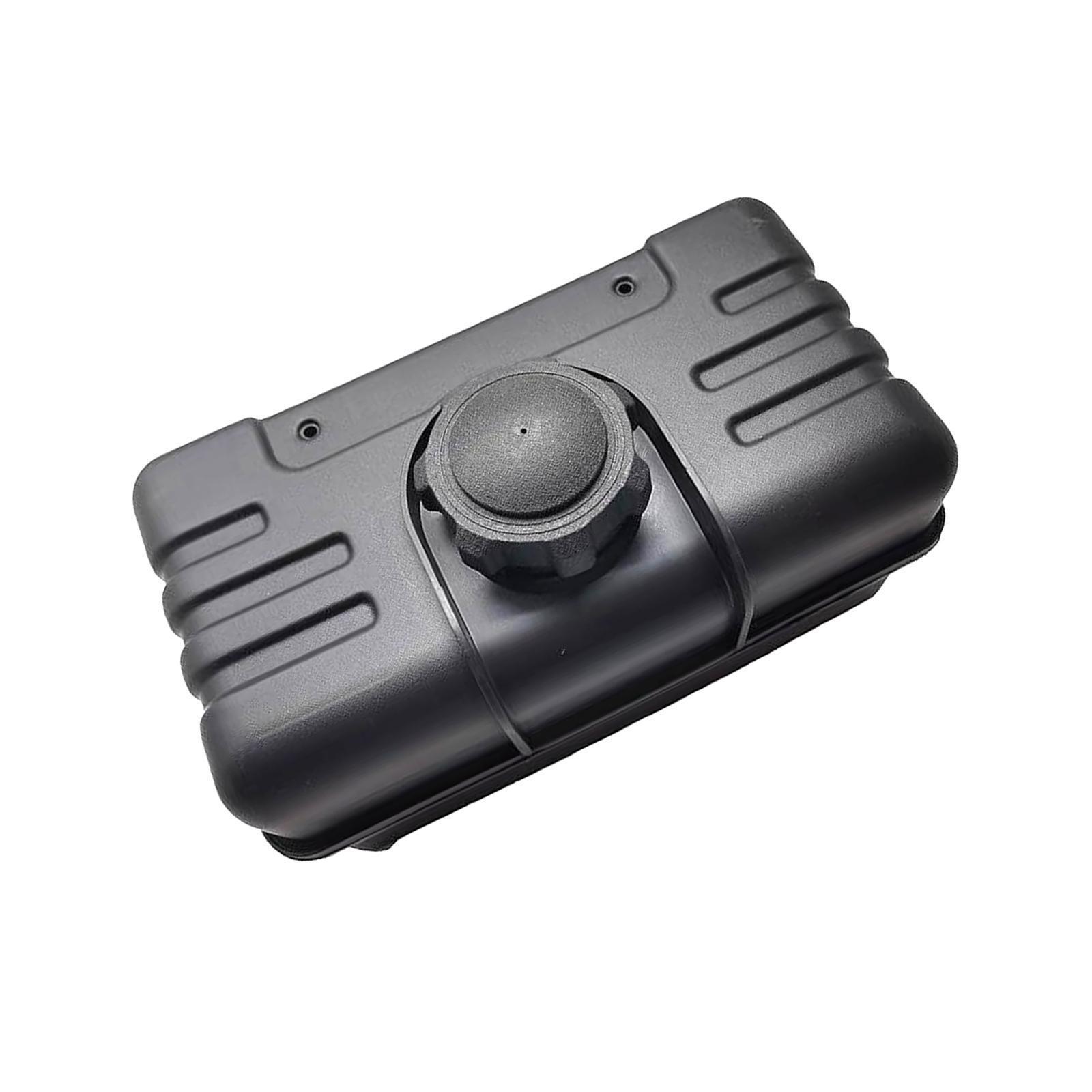 Snow Blower Fuel Tank Sturdy with Cap Portable Tanks Fuel Oil Gasoline ...