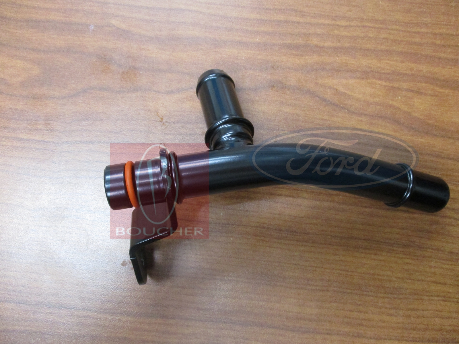 2011-18 F-150 5.0L-V8 Water Pump-Outlet Tube BR3Z18663A | eBay