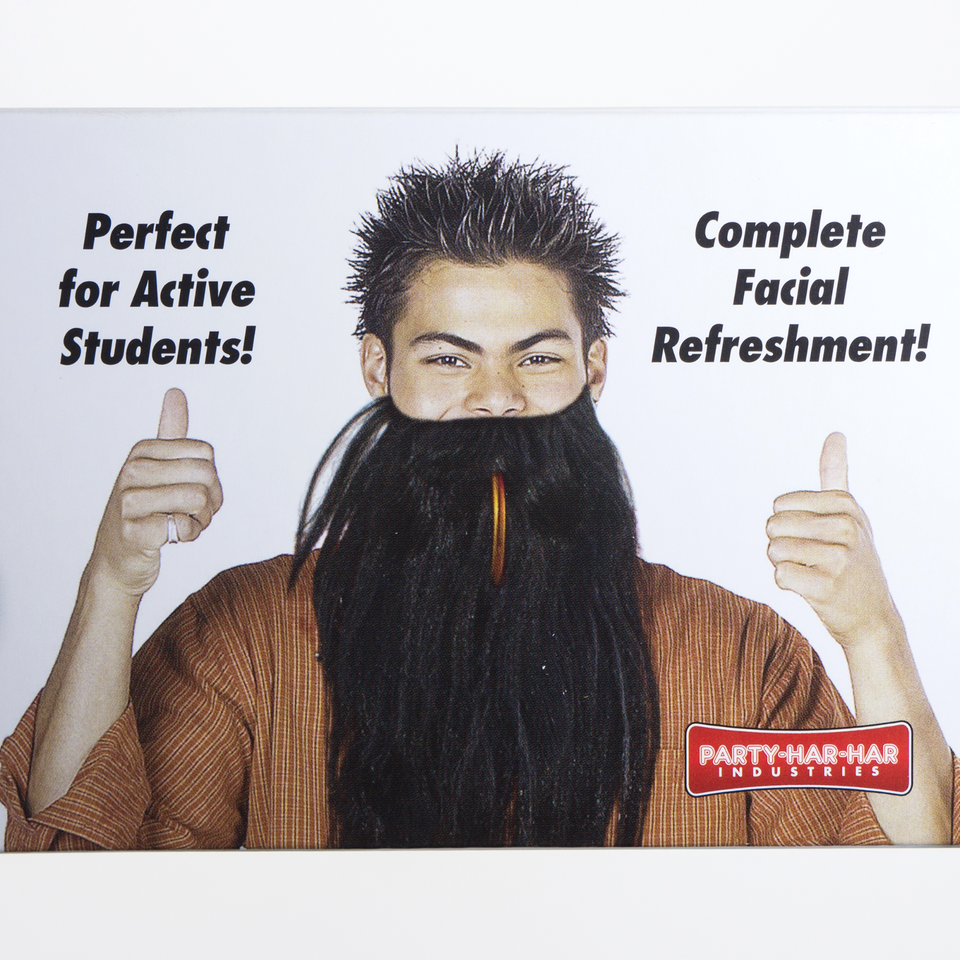 PRANK Wine Empty Gift Box - BEER BEARD - Prank Fake Funny PARODY ...