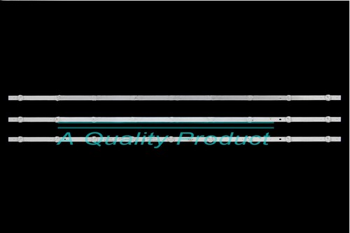 LED Backlight Strips(3) For Insignia SSC-BXP433030T03090A7-REV1.0 NS ...
