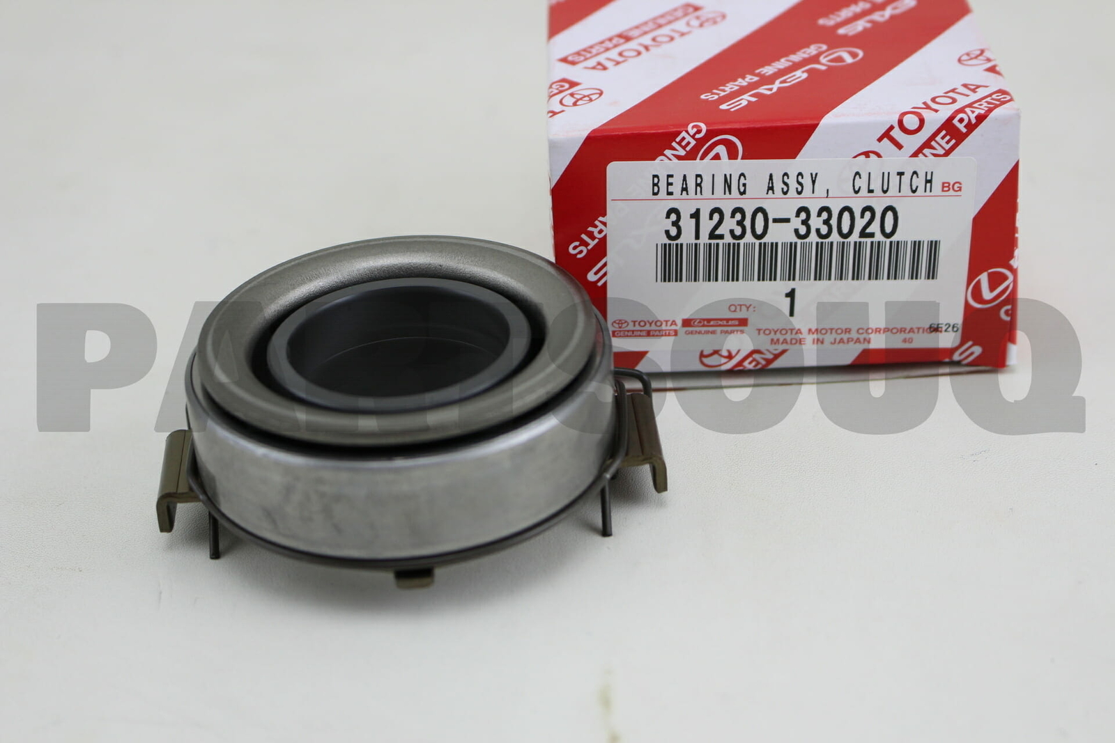 3123033020 Genuine Toyota BEARING ASSY, CLUTCH RELEASE 31230-33020 | eBay