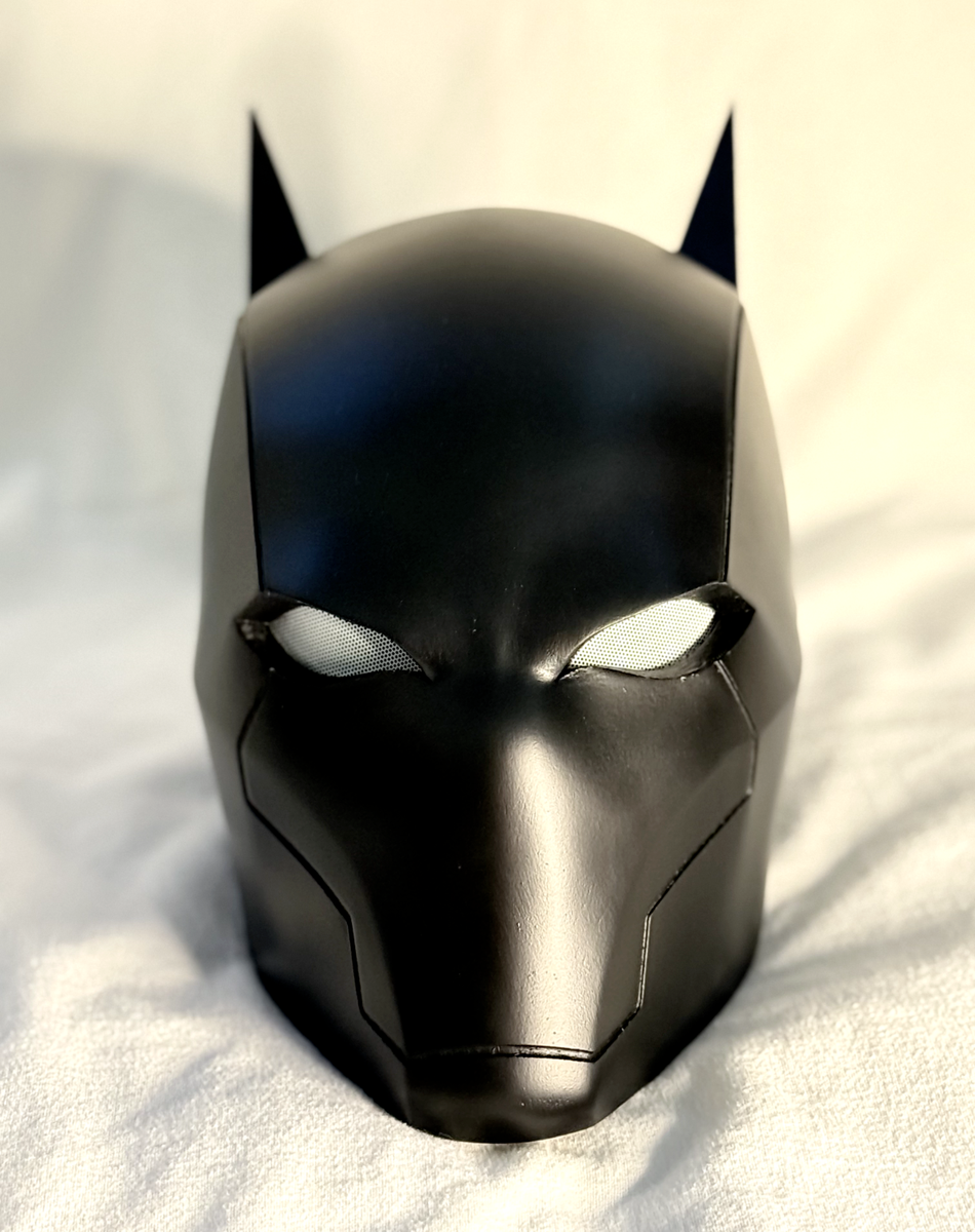 Batman Beyond Helmet Batman Beyond's New Series Shows Off Terry