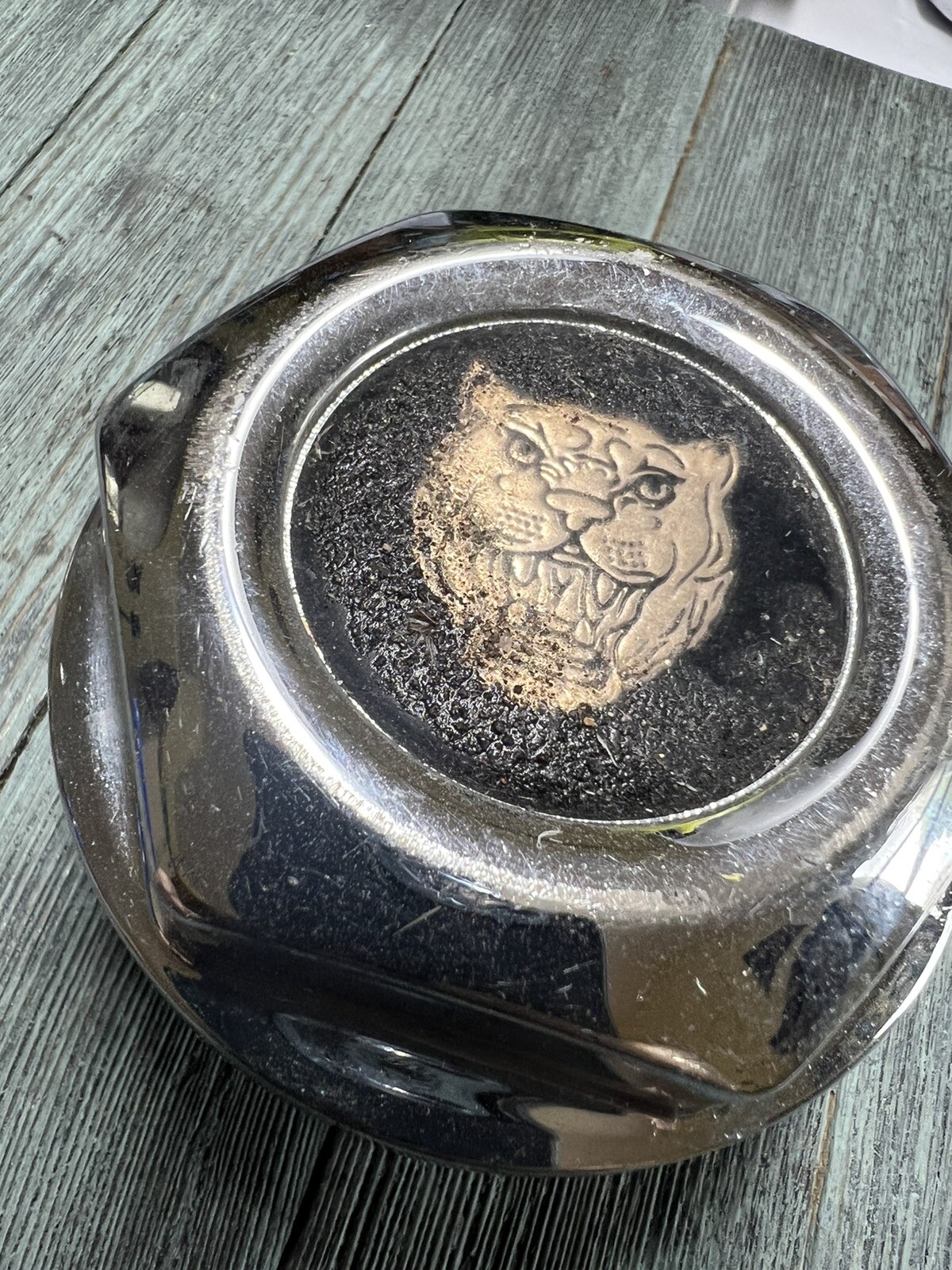 dayton 6391 jaguar xjs xj6 wire wheel center cap | eBay