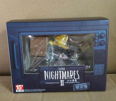 Little Nightmares 2 Anime Figurine Six Figure Mono Action Figure Hot ...