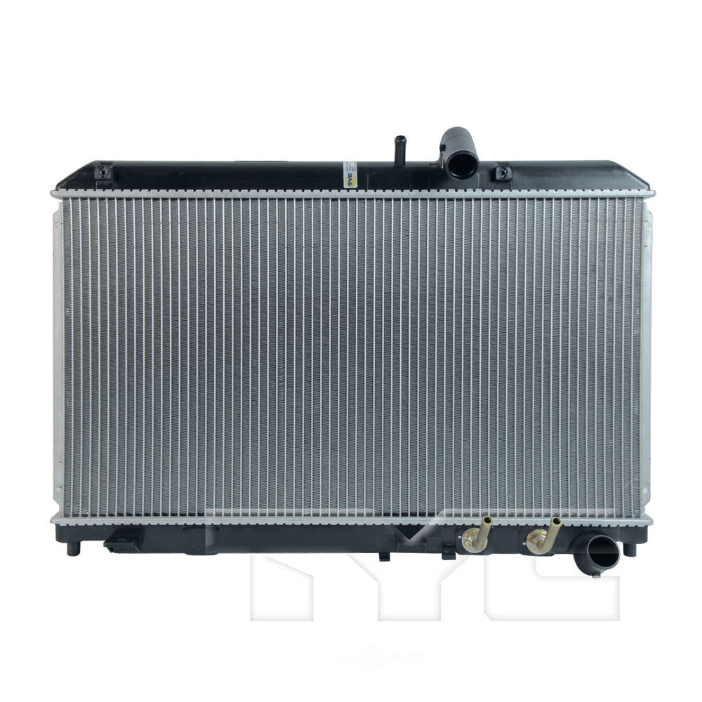 Radiator-Assembly TYC 2694 fits 04-08 Mazda RX-8 for sale online | eBay