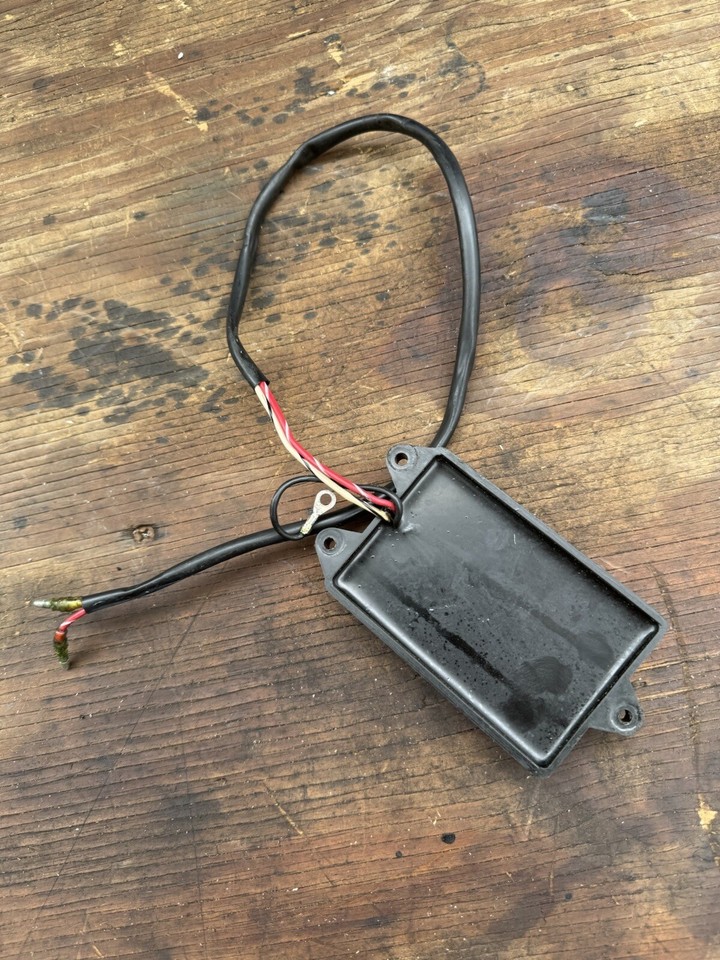 Mercury 1991 - 2002 3-Wire Speed Control Module 135 150 HP | eBay