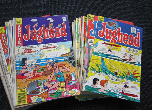 Jughead comic lot - 1966 & up Bikini issues 35 copies | eBay