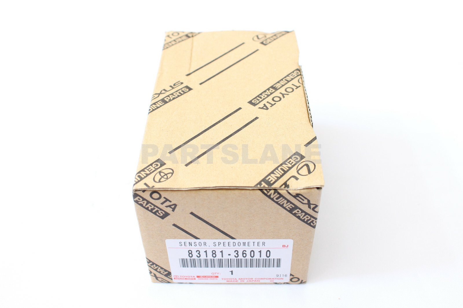 Toyota Coaster Dyna YU210 GRB53 OEM Genuine Speedometer Sensor 83181 ...