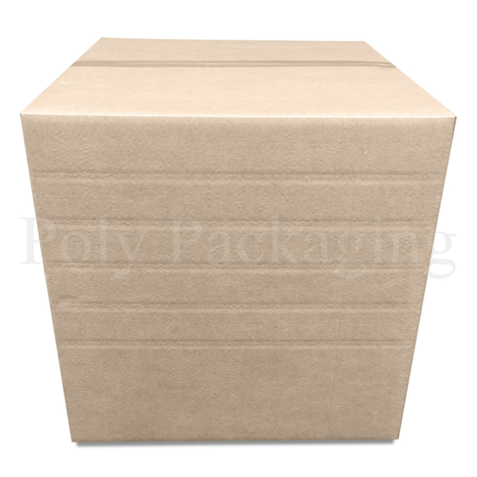 5 x 610x610x610mm/24x24x24"DOUBLE WALL/X-LARGE Square Stacking ...