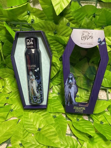 TIM BURTON'S CORPSE BRIDE X BEAUTY CREATIONS "EVERLASTING" SETTING MIST ...