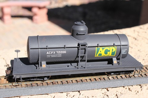 Bachmann On30 Scale Train Freight Car Underframe Black 29906 for sale ...