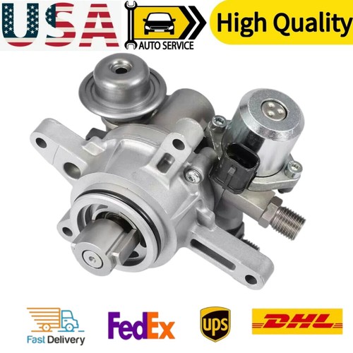 High Pressure Fuel Pump For Porsche Cayenne Panamera 2008—2012 4.8L ...