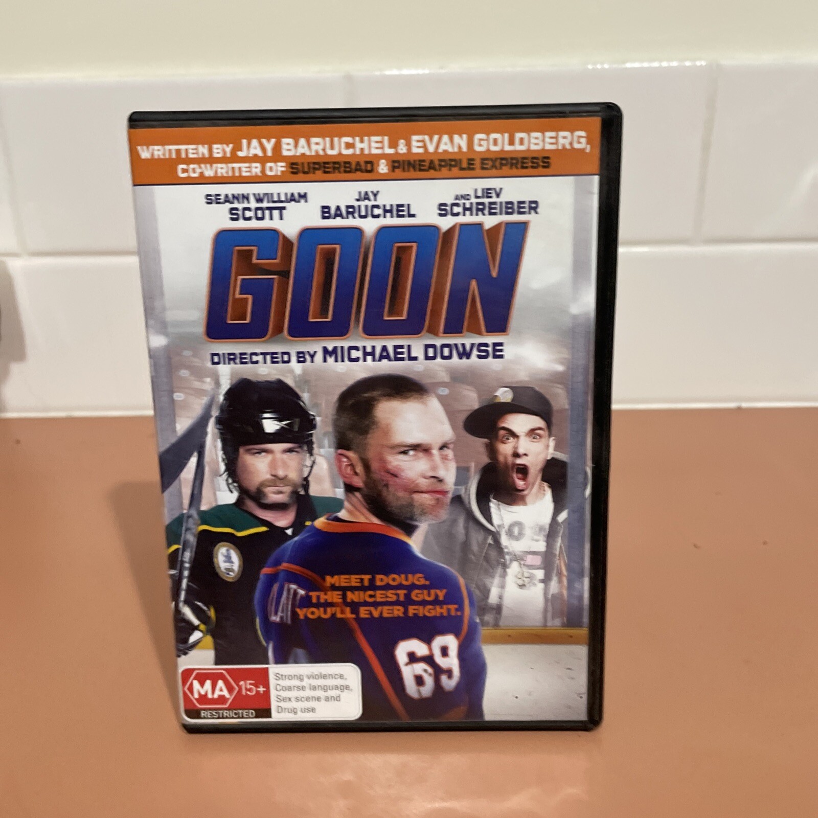 Goon 2011
