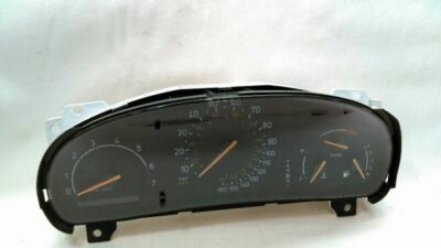 Speedometer Instrument Cluster MPH 5373949 Fits 04-05 SAAB 9-5 F170 ...