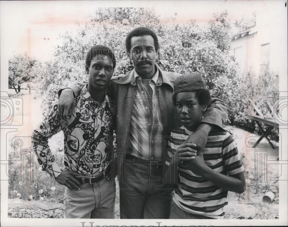 Eric And Kevin Hooks Kevin McKeown (Black Pistol Fire), “Black