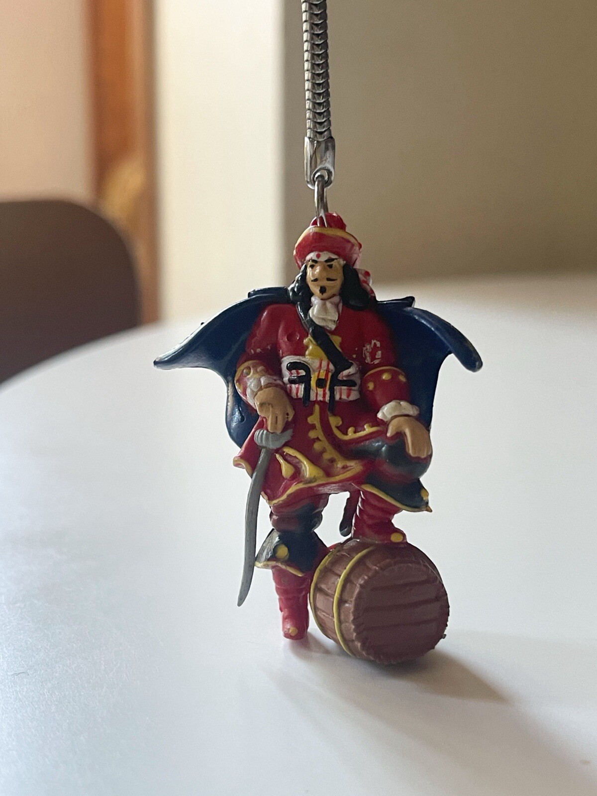 Lot of 60 Unopened Vintage Captain Morgan Spiced Rum Key Chain Pirate ...