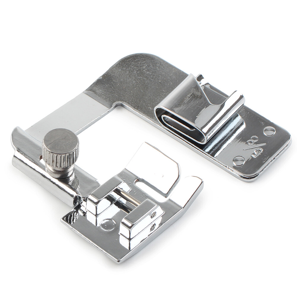 Sewing Machine Foot Presser Rolled Hem Feet For Brother Singer 5/8" | eBay