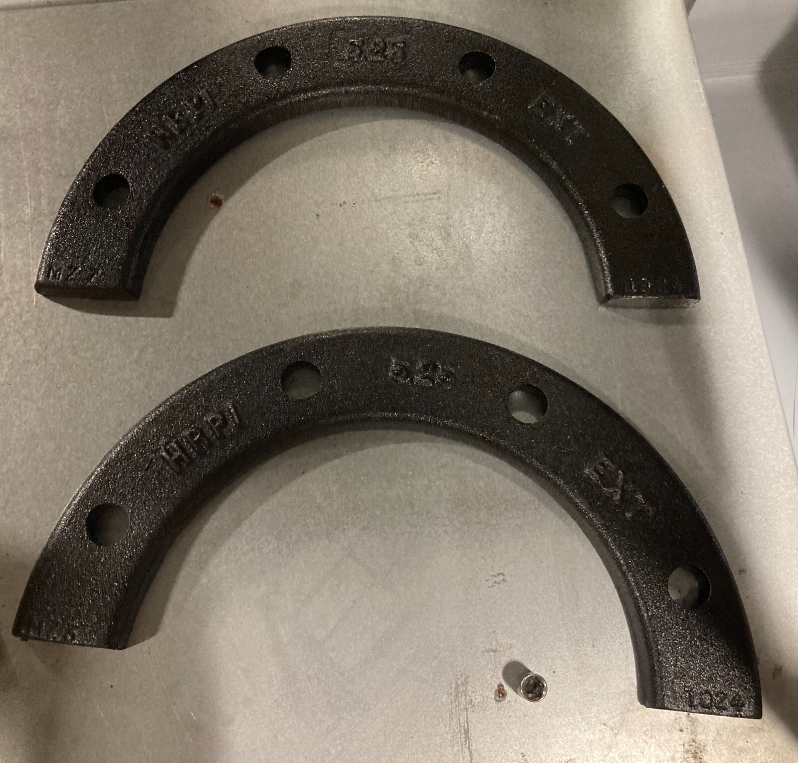 Hydrant Repair Parts, Inc, HRPI-475 5 1/4'' Clow Medallion | eBay