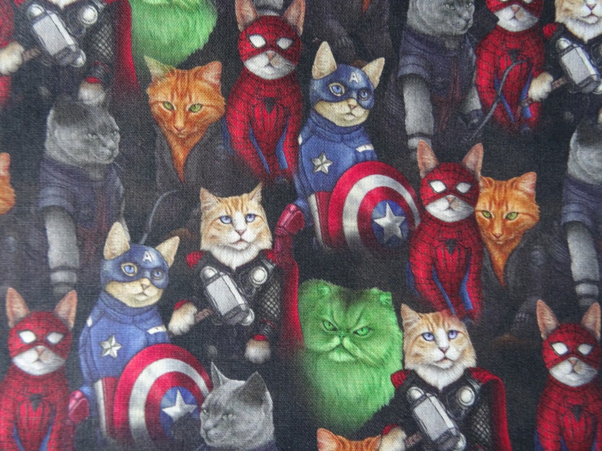 Cats In Marvel Comics