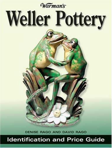 Warman's Weller Pottery: Identification and Price Guide - Paperback ...