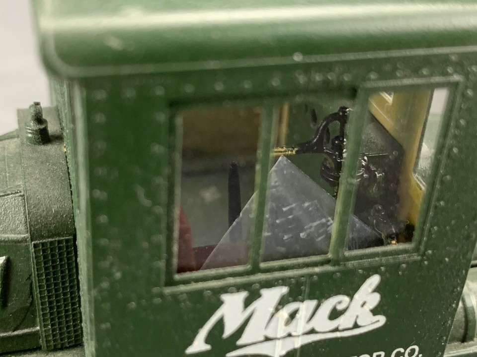 O Scale Brass Lee Snover MACK Plant Switcher #1 Painted O3279 | eBay