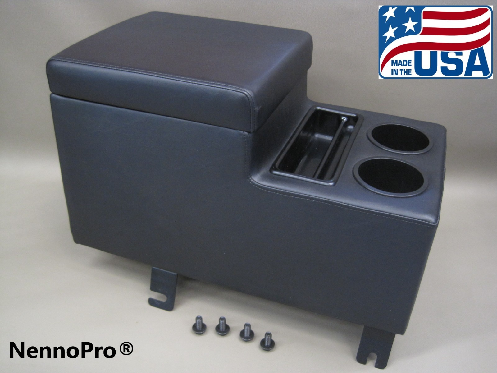 2021-26 Chevy Tahoe PPV SUV 9C1 5W4 Police Black Center Console Kit by ...