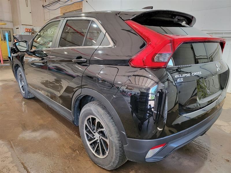 Used Rear Right Door Assembly Rear Side fits: 2020 Mitsubishi Eclipse ...