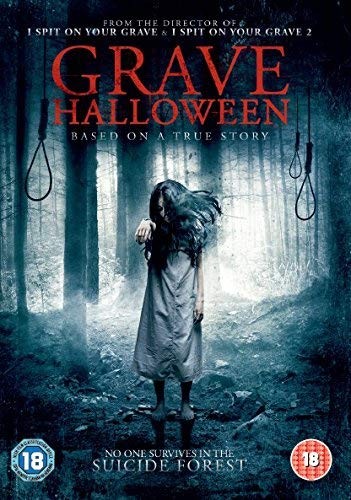 Grave Halloween (DVD) Cassie Thomson Graham Wardle 5060192815108 | eBay