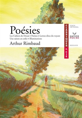 Rimbaud (Arthur), Poesies et autres recueils, Arthur Rimbaud, Petrone ...