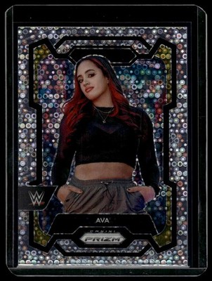 2024 Panini Prizm WWE #188 Ava Under Card Prizms | eBay