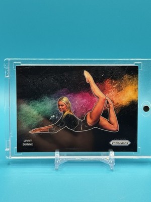 Olivia Livvy Dunne LSU Tigers Gymnastics ACEO Custom Trading Card ...