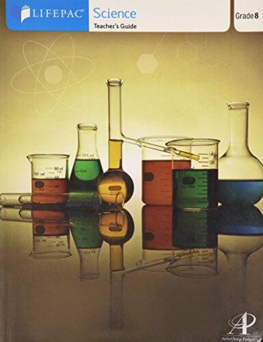 Lifepac Science Grade 6 Physical Science I - Spiral-bound - ACCEPTABLE ...