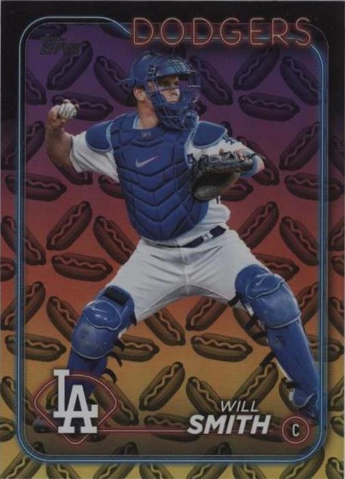 2024 Topps Series 2 - Will Smith #622 Hot Dogs for sale online | eBay