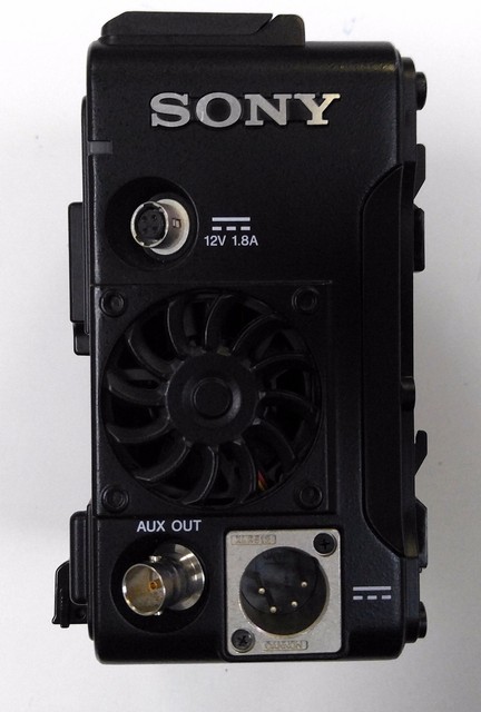 Sony AXS-R7 External 24W 4K Raw Recorder - Black for sale online | eBay