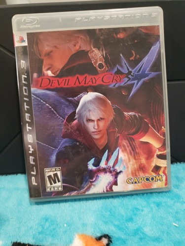 Devil May Cry 4 PS3 Game | eBay