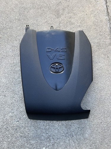 Genuine Toyota Tacoma Engine Top Cover OEM 2018 2019 2020 2021 2022 ...