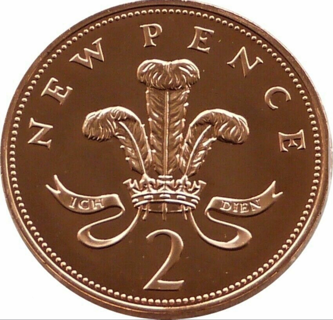 EXTREMELY RARE COLLECTIBLE 2p 1971 “NEW PENSE” | eBay UK