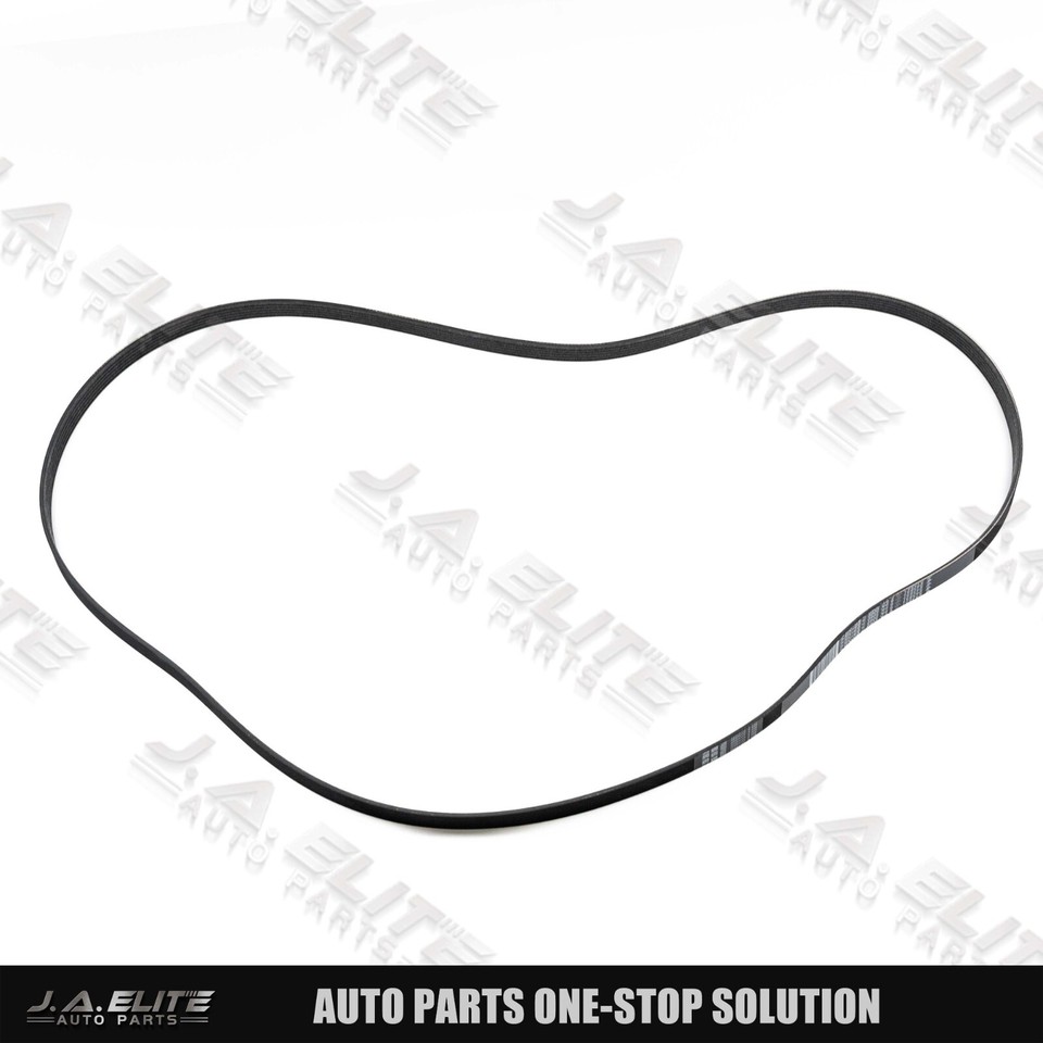 Genuine Compressor Alternator Belt Set fit Maserati Ghibli Quattroporte ...