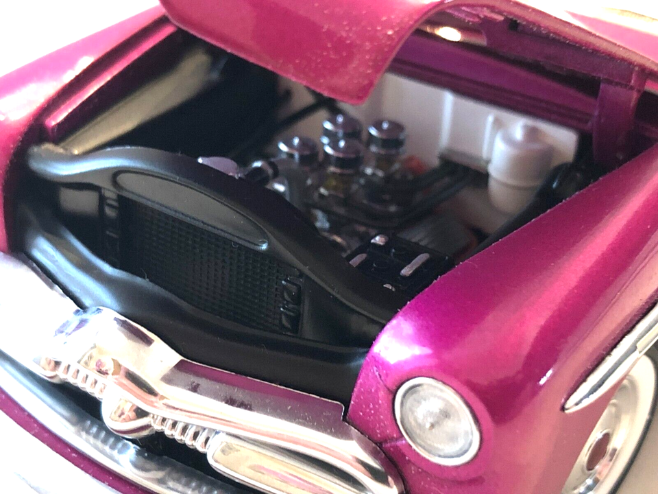 49 FORD LEAD SLED BY DANBURY MINT 1:24 SCALE | eBay