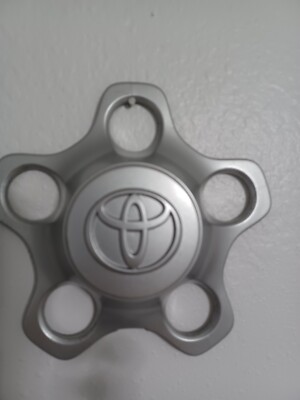 OEM Toyota 2001-2007 HIGHLANDER 16" 5-SPOKE STEEL WHEEL CENTER HUB CAP ...