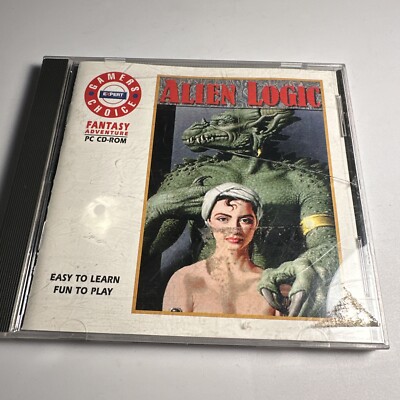 Alien Logic (PC, 1994) 16685062073| eBay