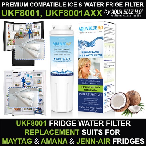 Amana / Maytag WF50-KNI300 Refrigerator Water Filter | eBay Australia