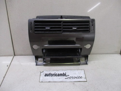 9646338277 Grilles Aération Centrale CITROEN C4 1.6 D 5M 5P 66KW (2009 ...