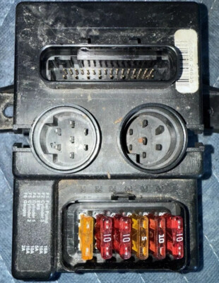 Sea Doo 204470770 "TESTING" Simple interface Fuse Block MPEM BRP | eBay