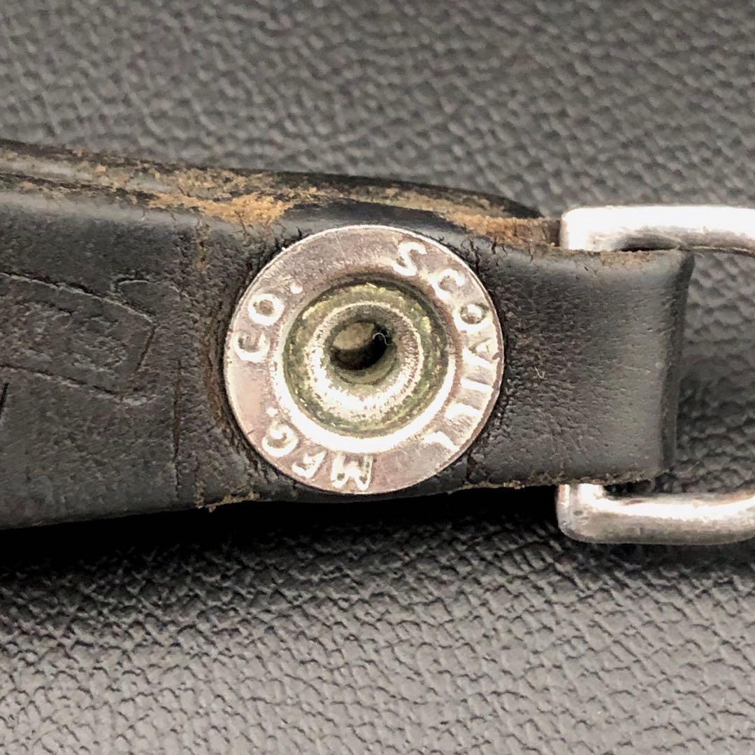 Chrome Hearts W Berth Loop Cross Button Black Leather | eBay Chrome Hearts W Berth Loop Cross Button Black Leather | eBay