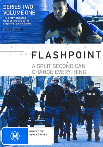 116D NEW SEALED DVD REGION 4 FLASHPOINT SERIES 2 VOL 1 | eBay Australia